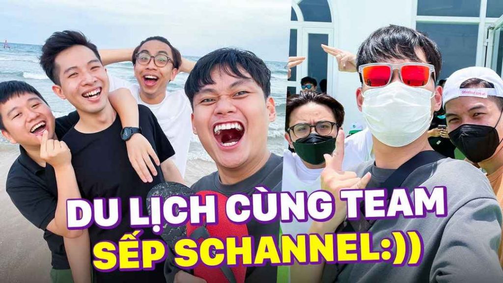 Schannel, kênh giải trí dành cho giới trẻ hot nhất hiện nay